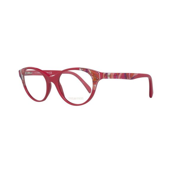 Emilio Pucci | Accessories | Emilio Pucci Ep2694 Red Eyeglasses Women ...